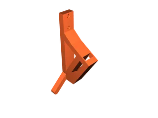 LEGO Boba Fett Ship Mount 75243 by Daringfool | Download free STL model ...