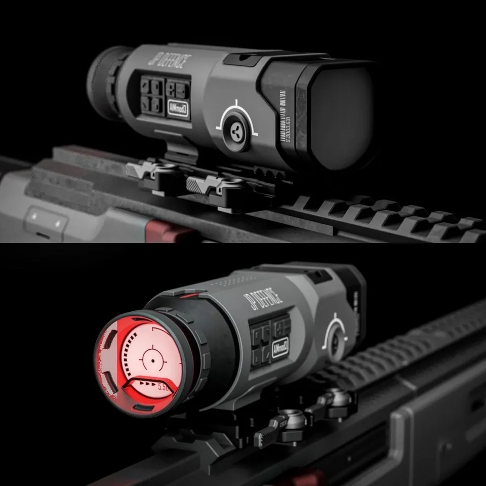 3DWORKBENCH Arca Ignis Assualt Rifle by 3dworkbench | Download free STL ...