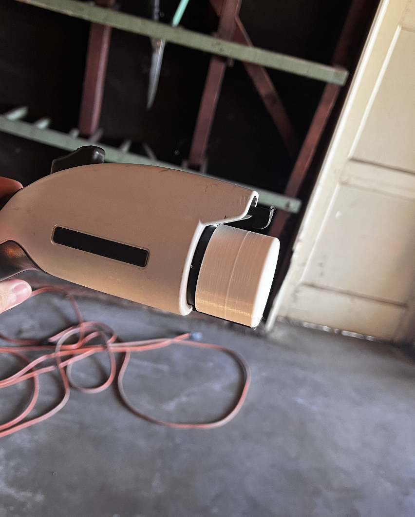 EV charger dust cap by TinAluminum | Download free STL model ...