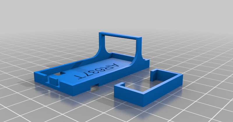 Spektrum AR637T receiver support by Stephan Deschamps | Download free ...