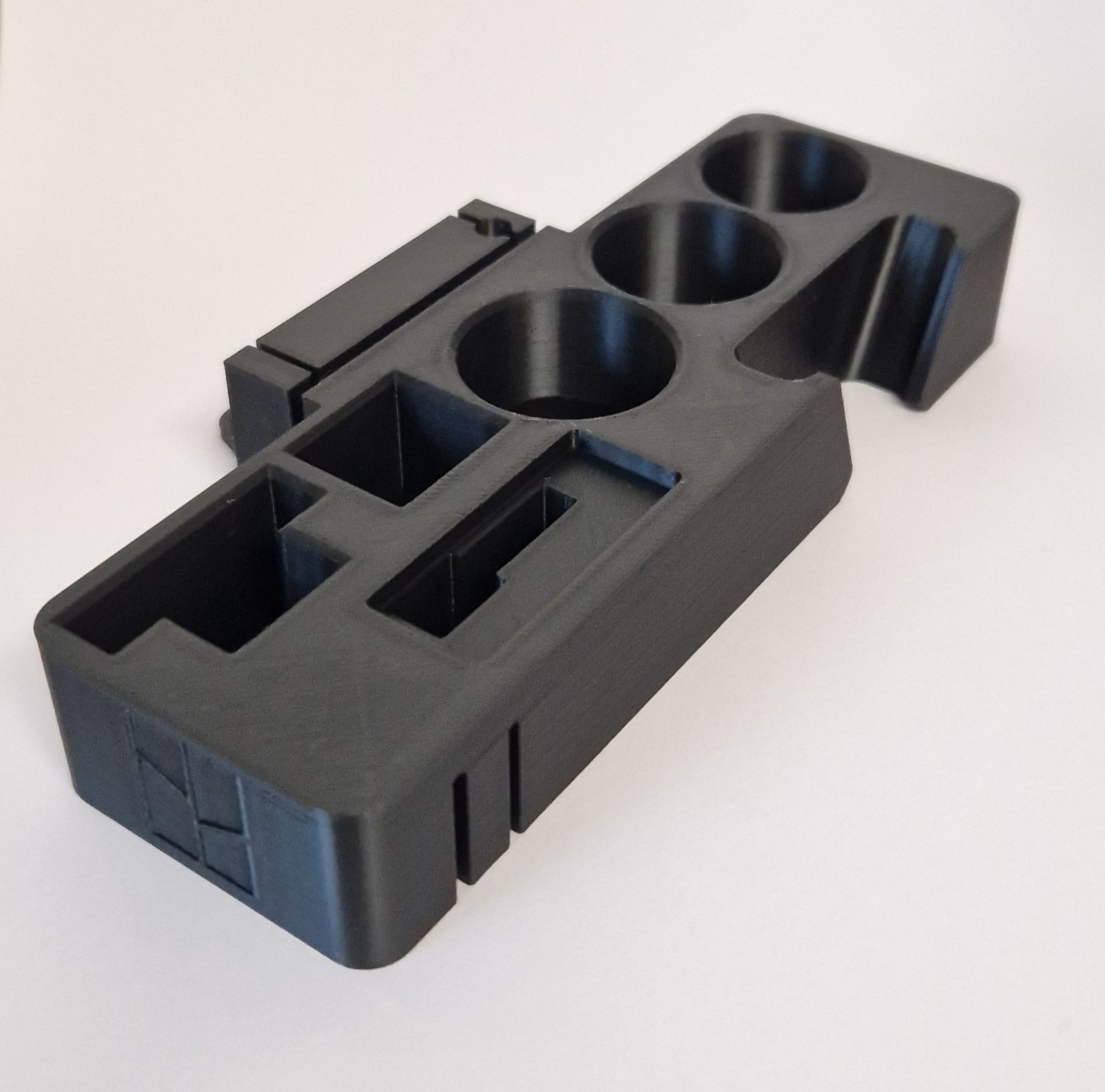 Bambu Lab AMS Tool Holder (Side Mount) 1 Part by prints & wonders ...