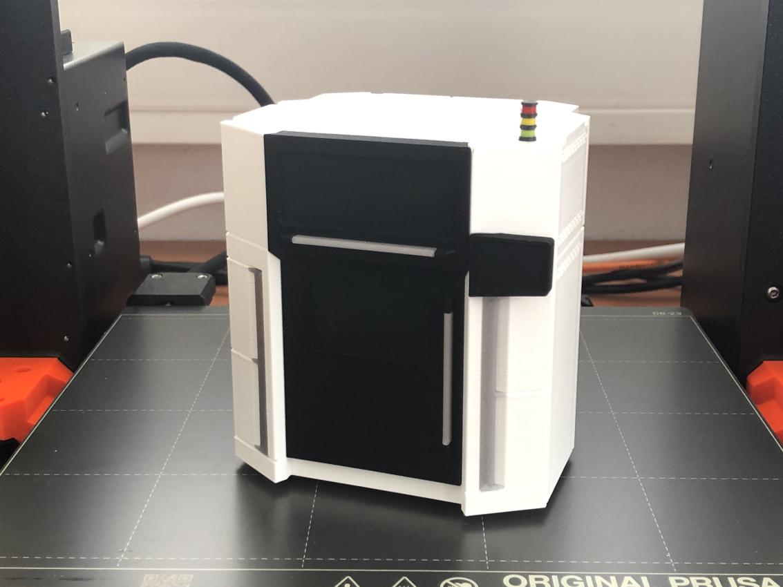 Stratasys F3300 Miniature by robertgcode | Download free STL model ...