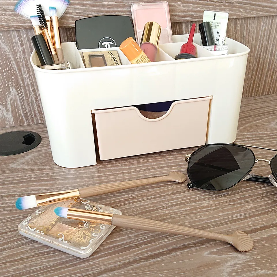 makeup organizer by CyberStorM | Download free STL model | Printables.com