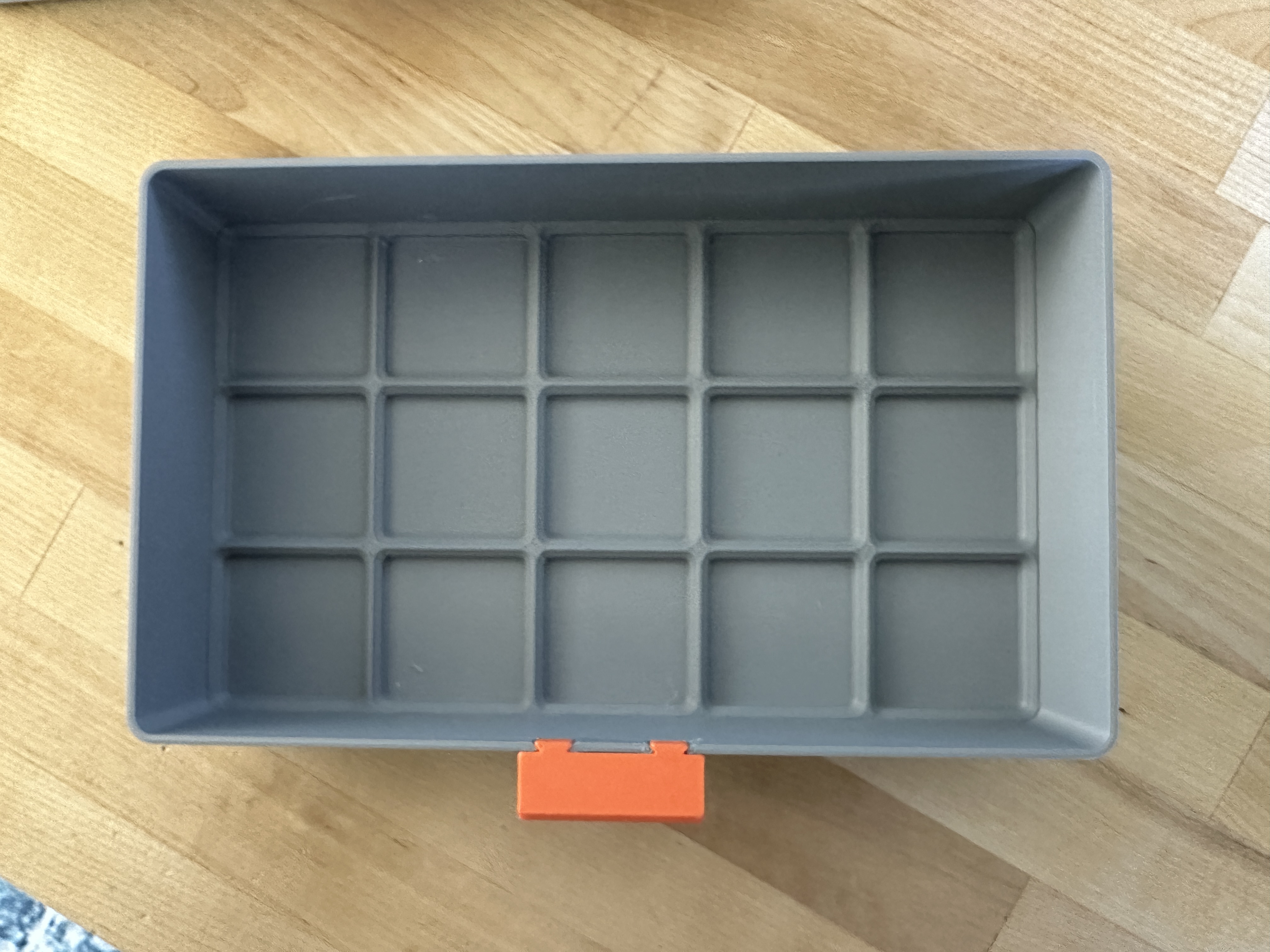 Beefier Drawer for Gridfinity Modular Drawer System by therick ...