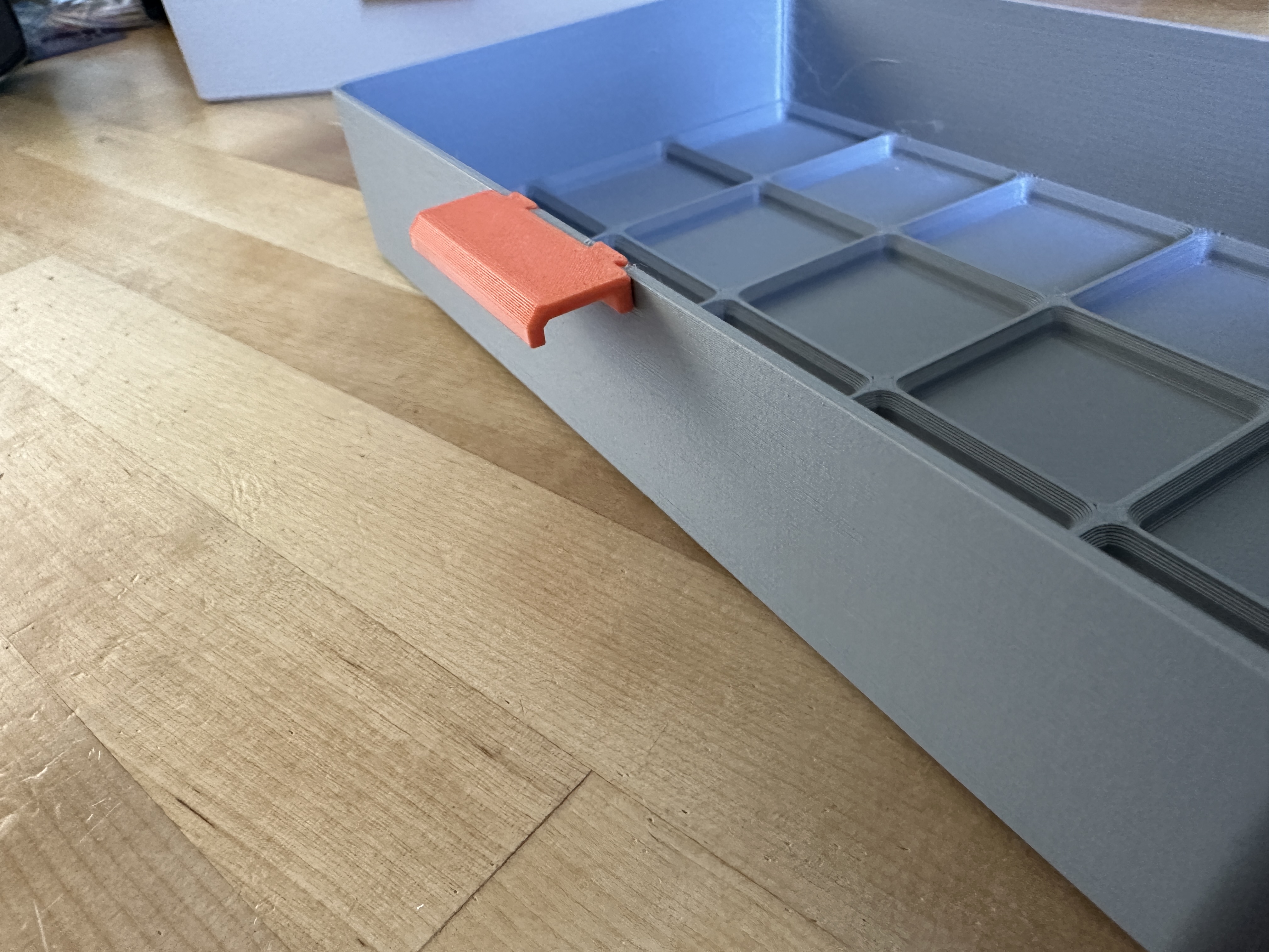 Beefier Drawer for Gridfinity Modular Drawer System by therick ...