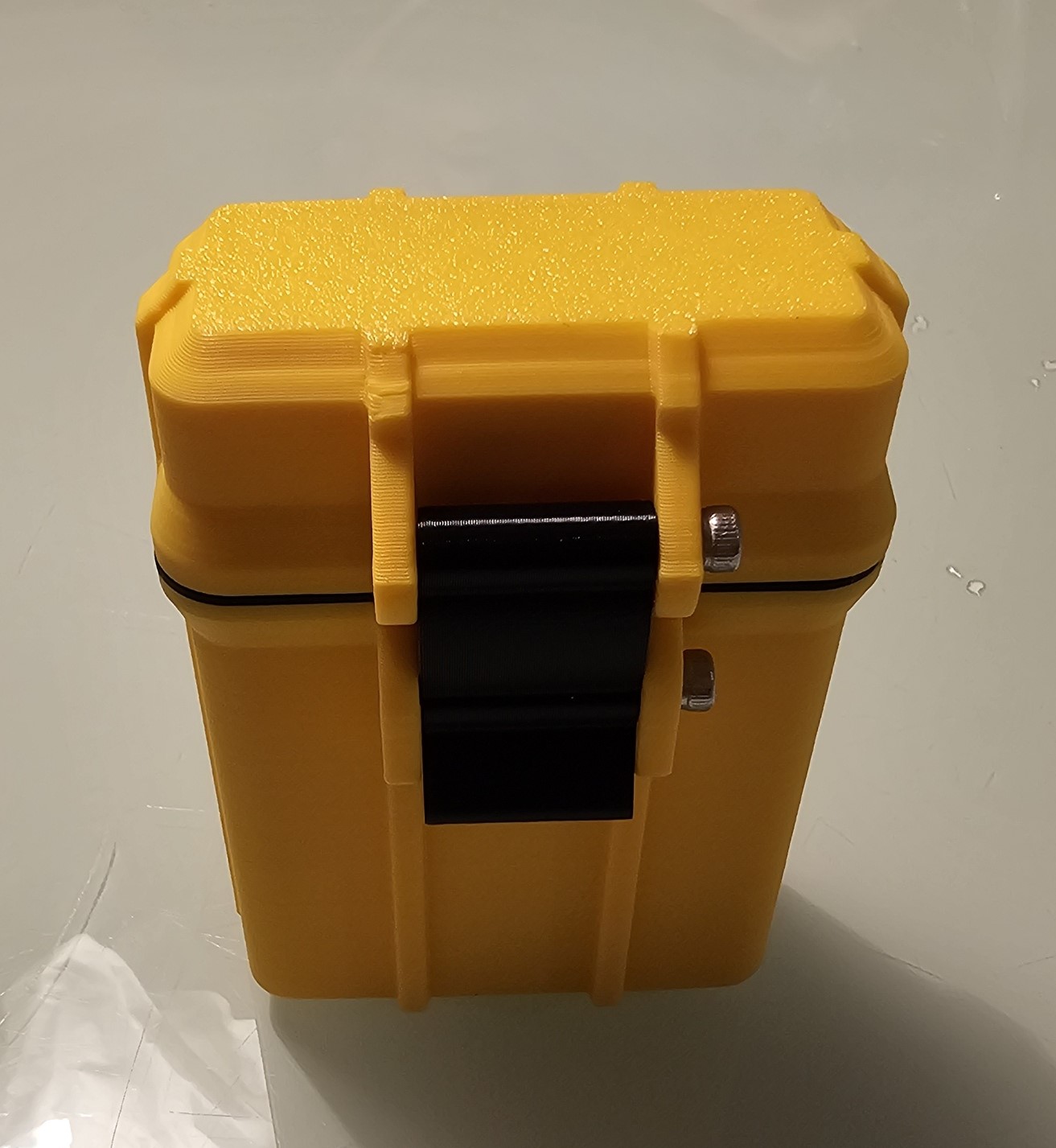 Universal Parametric Rugged Box von Rainer Backes | Kostenloses STL ...