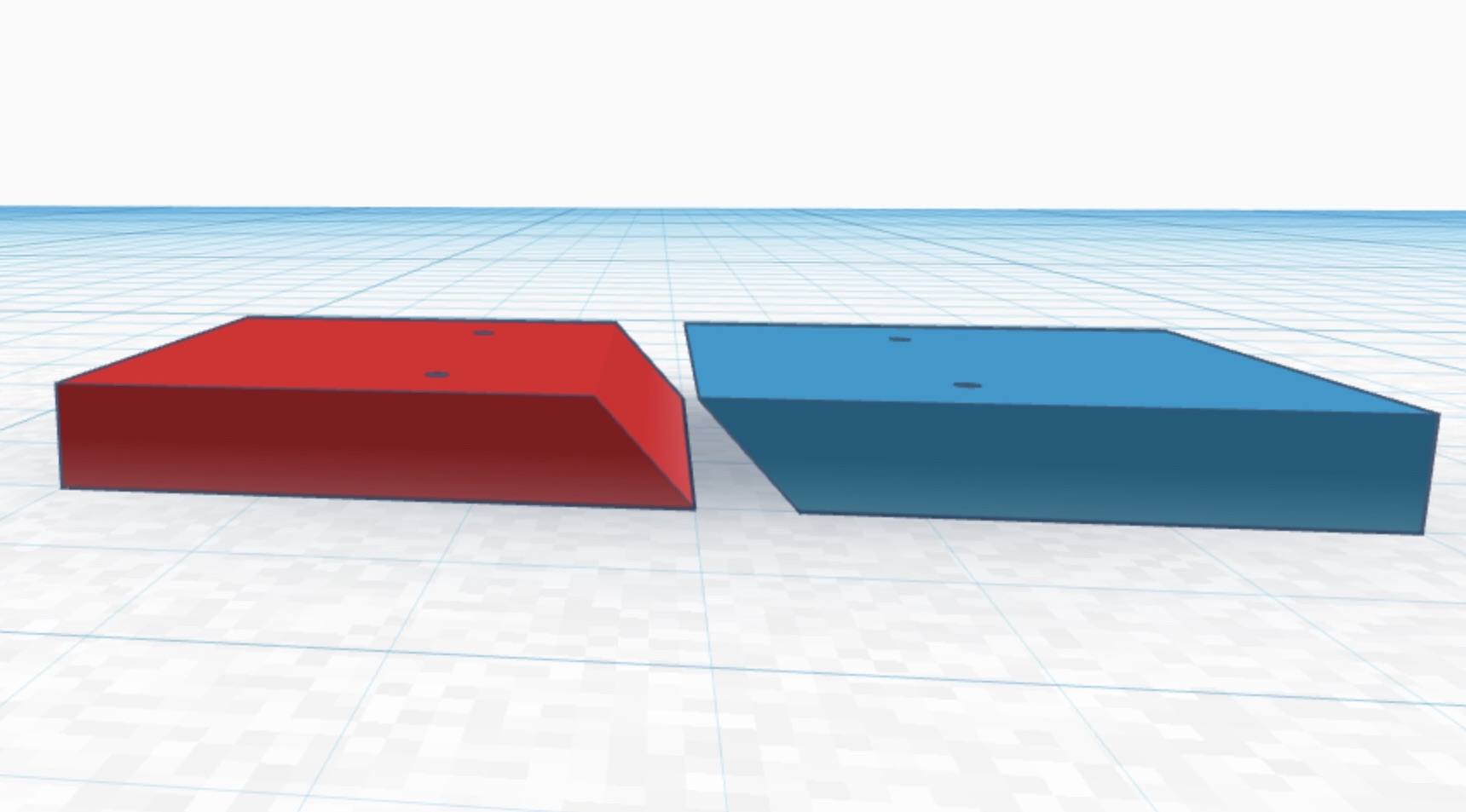 French Cleat Joint by Mimmoprints | Download free STL model ...