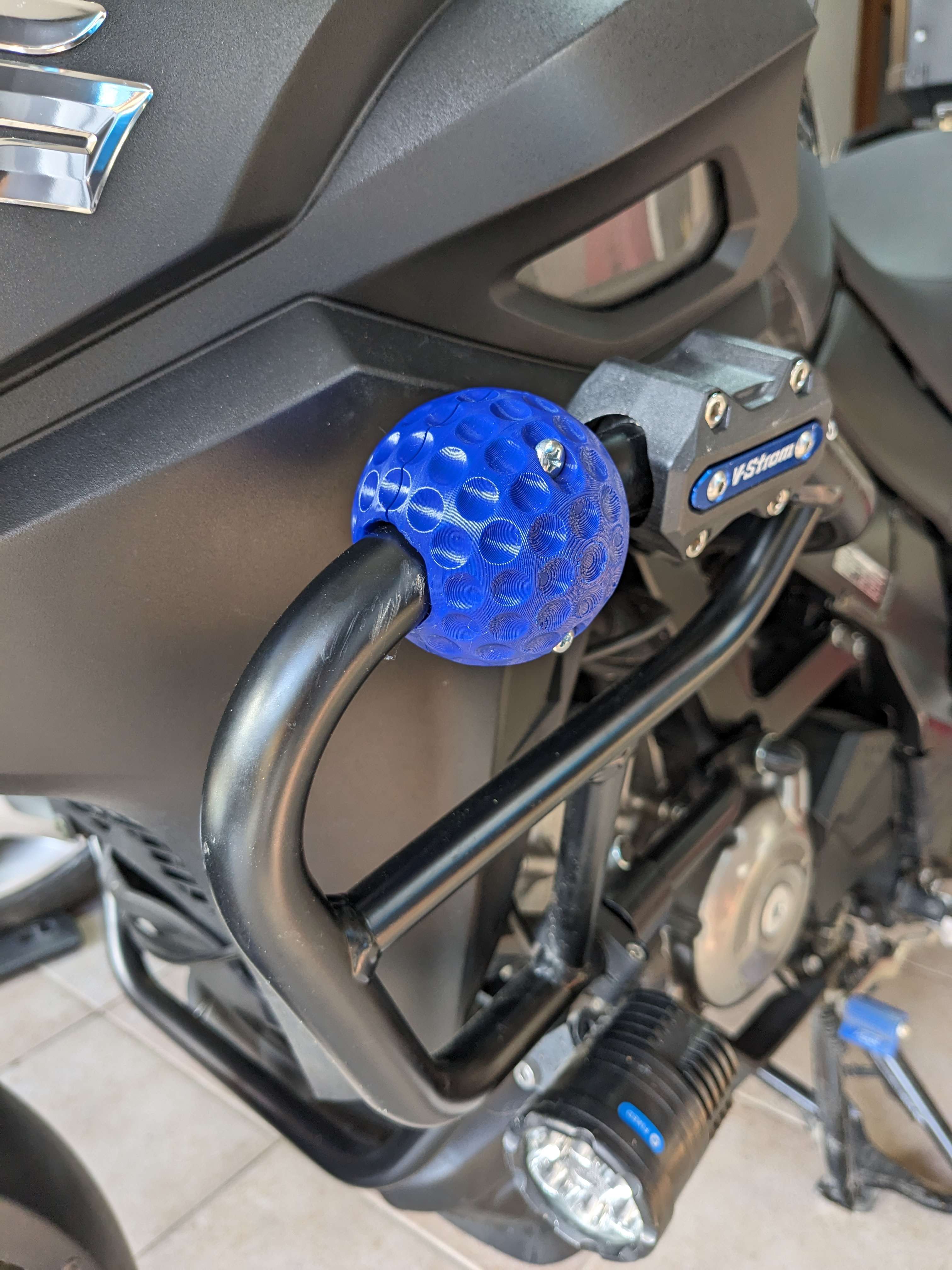 Motorcycle Guards by Aizenrath | Download free STL model | Printables.com