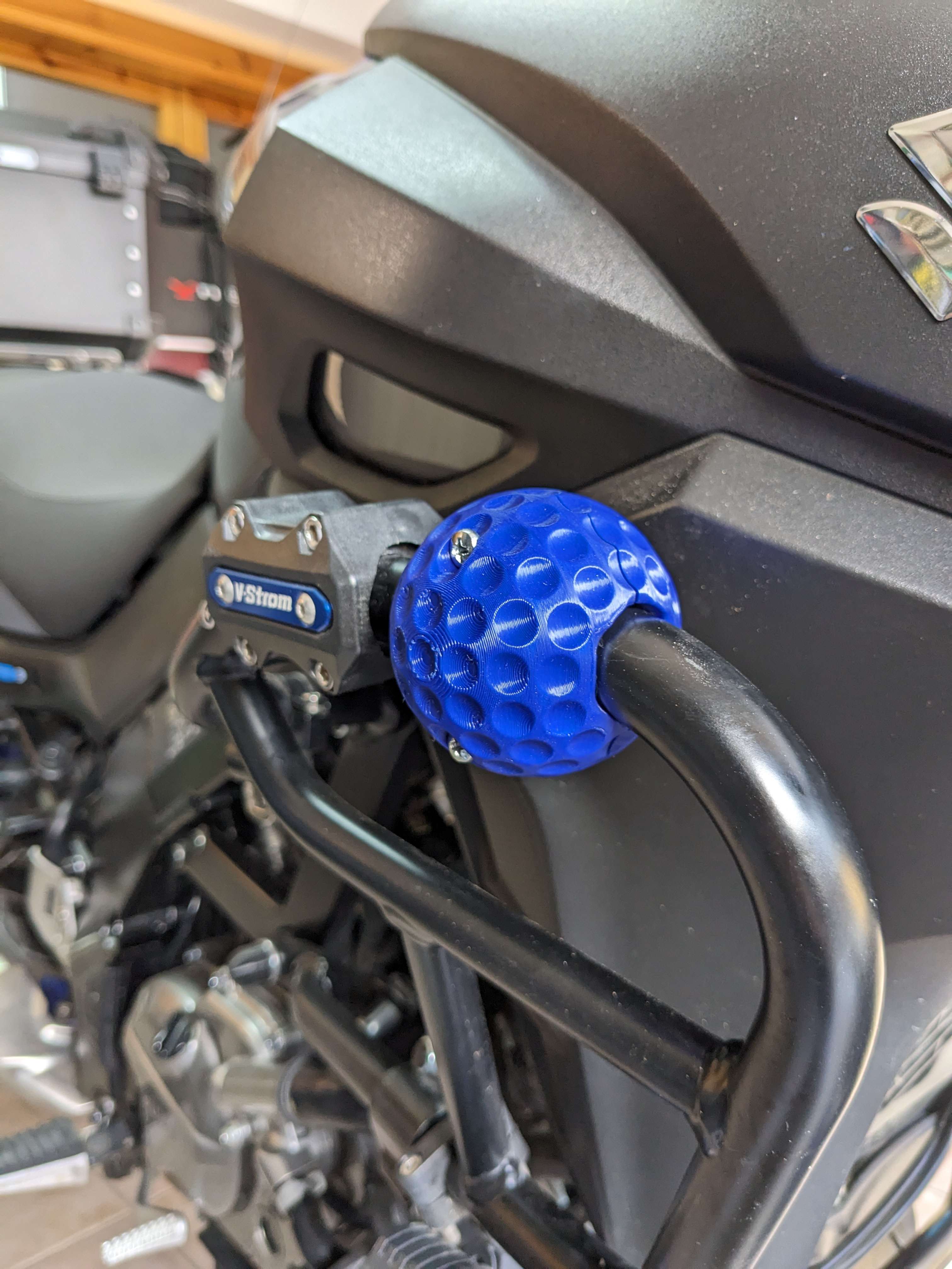 Motorcycle Guards by Aizenrath | Download free STL model | Printables.com