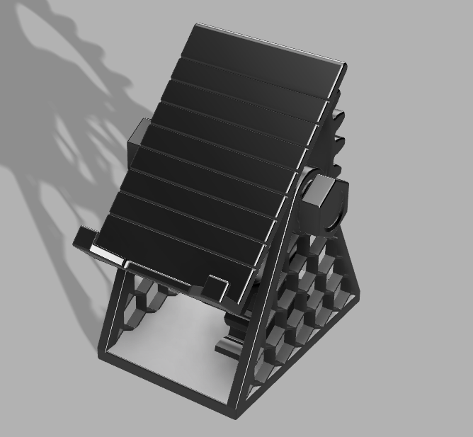 support téléphone by guet david | Download free STL model | Printables.com