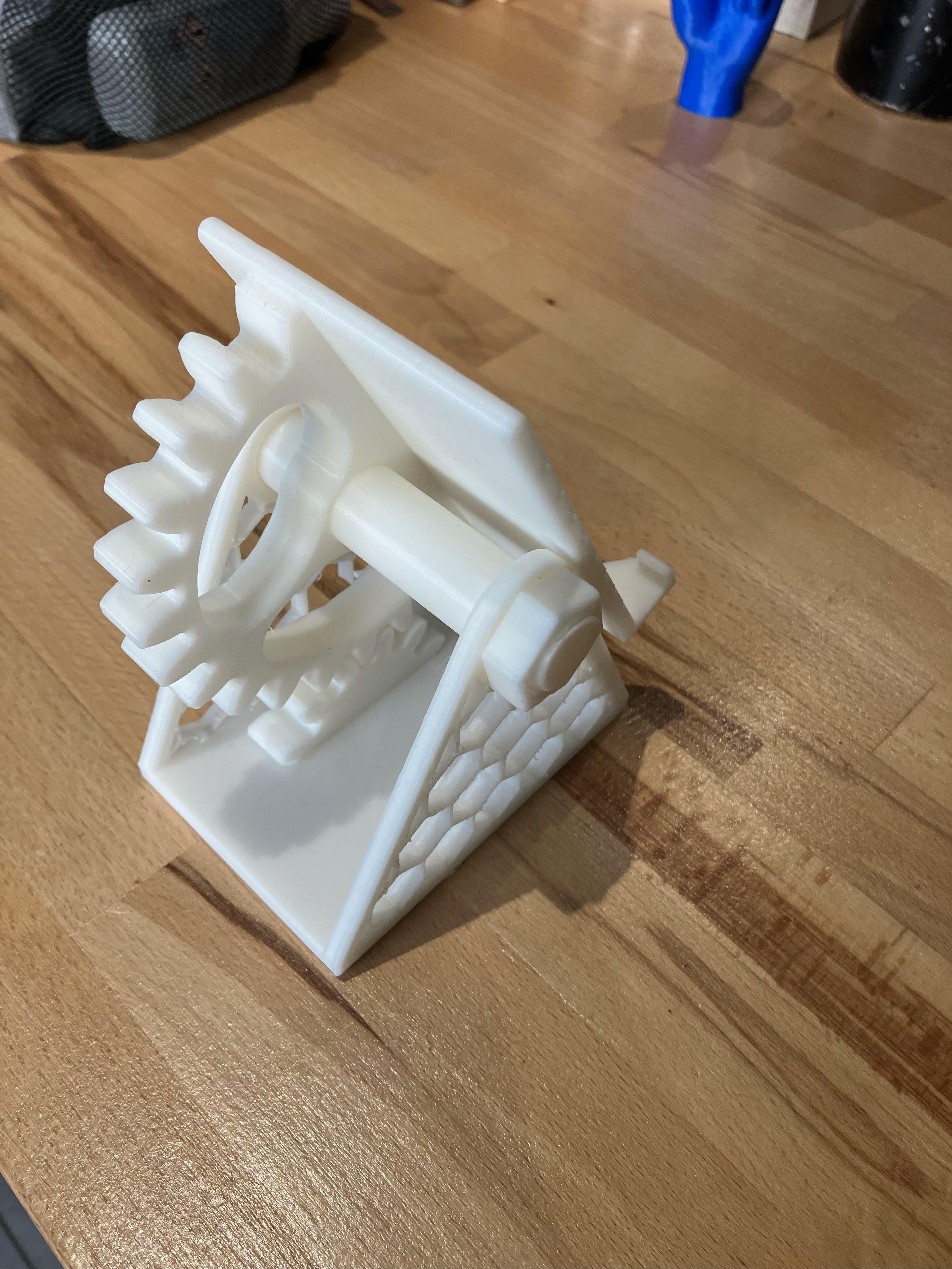 support téléphone by guet david | Download free STL model | Printables.com