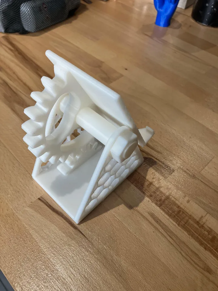 support téléphone by guet david | Download free STL model | Printables.com