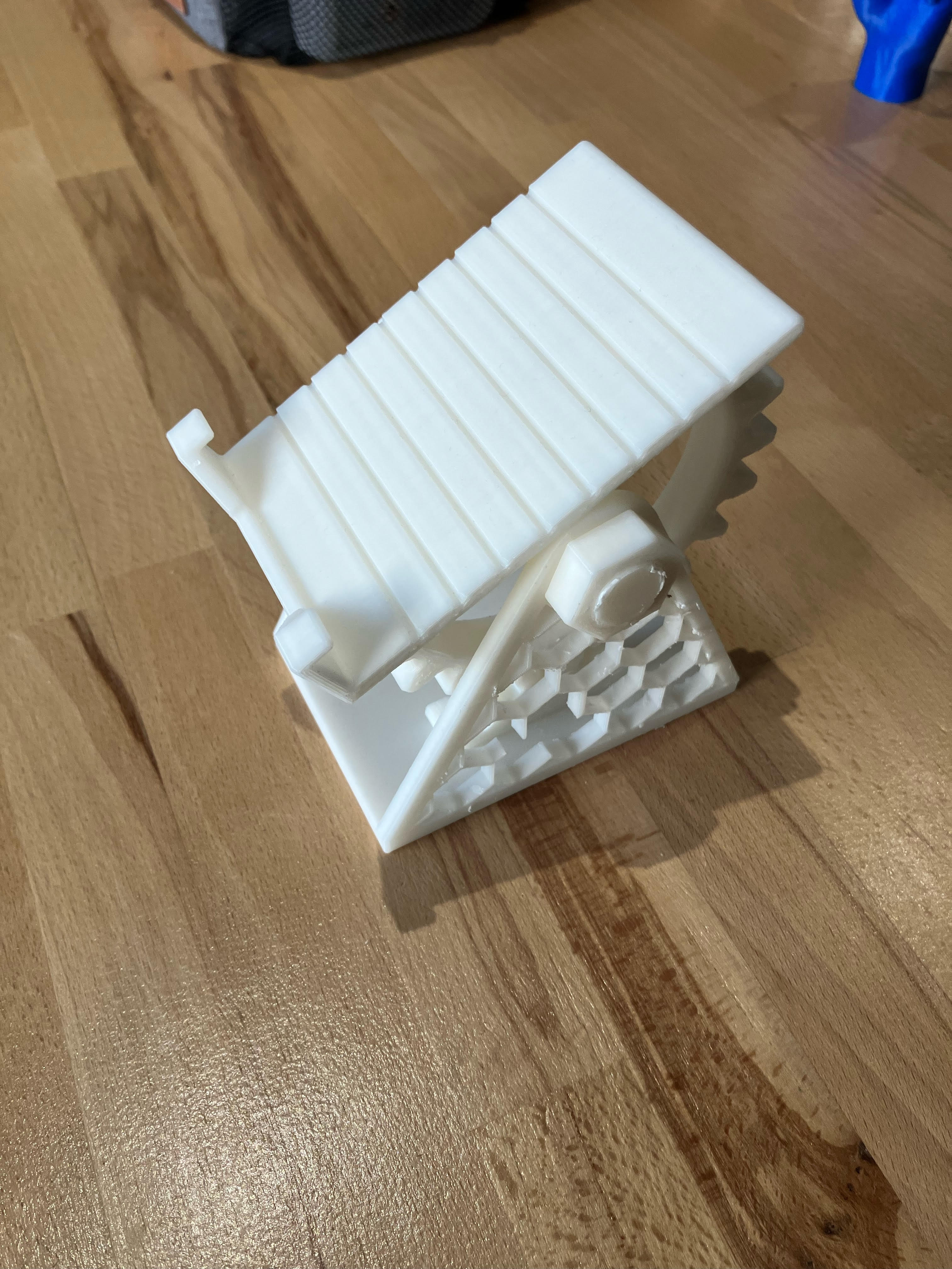 support téléphone by guet david | Download free STL model | Printables.com