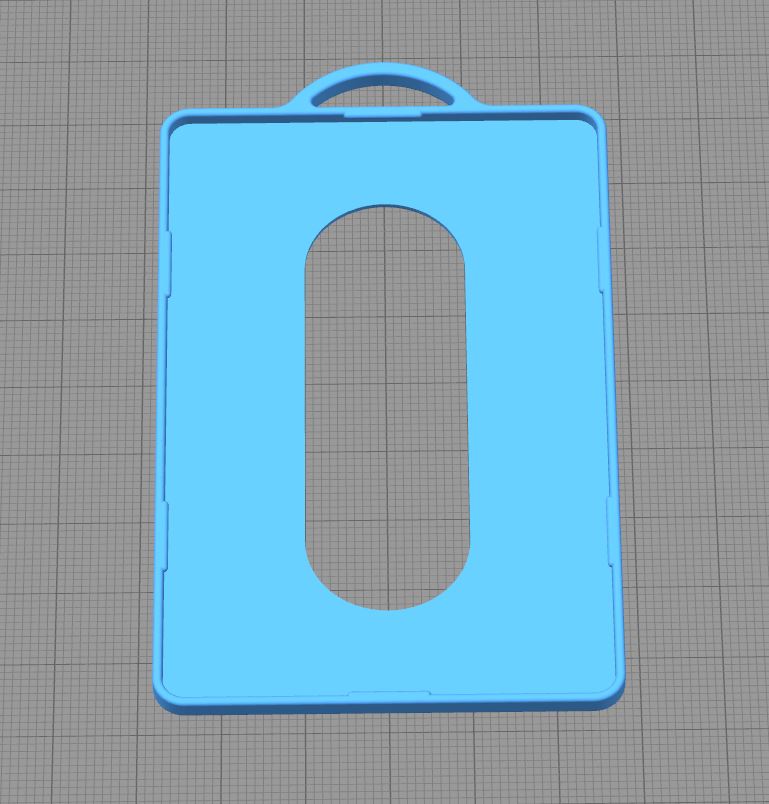 Card Holder by Danneman | Download free STL model | Printables.com