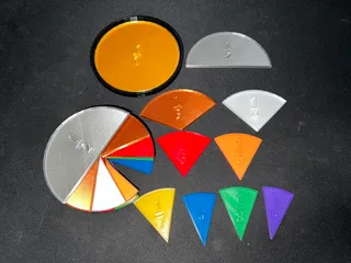 Number Discs by Starker3 | Download free STL model | Printables.com