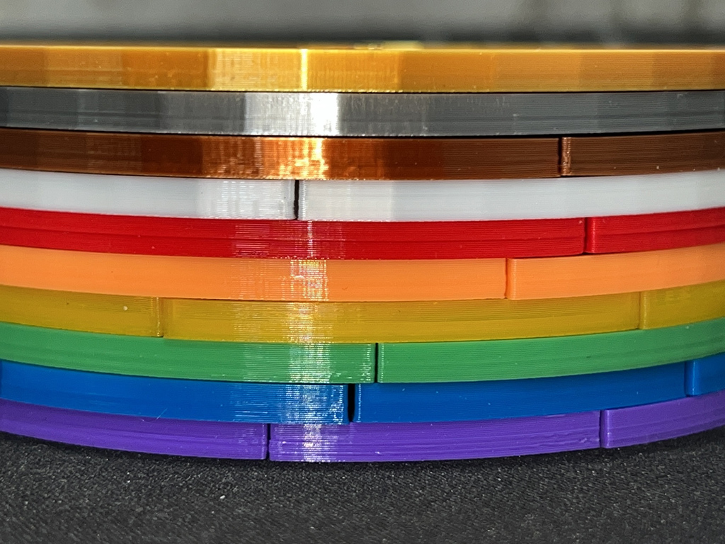 Fraction Discs von the1maximus | Kostenloses STL-Modell herunterladen ...