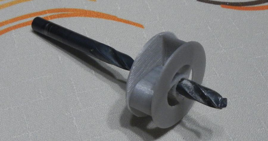 Round Fan Depth Stop by Jiri Fiala | Download free STL model ...