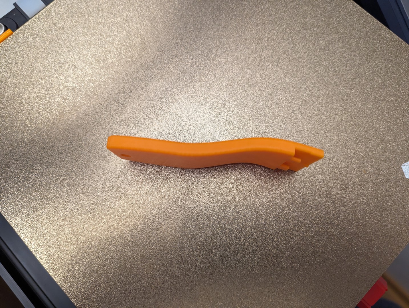 Ergonomic Scraper for Standard 40mm Plastic Blades (Left & Right Handed ...