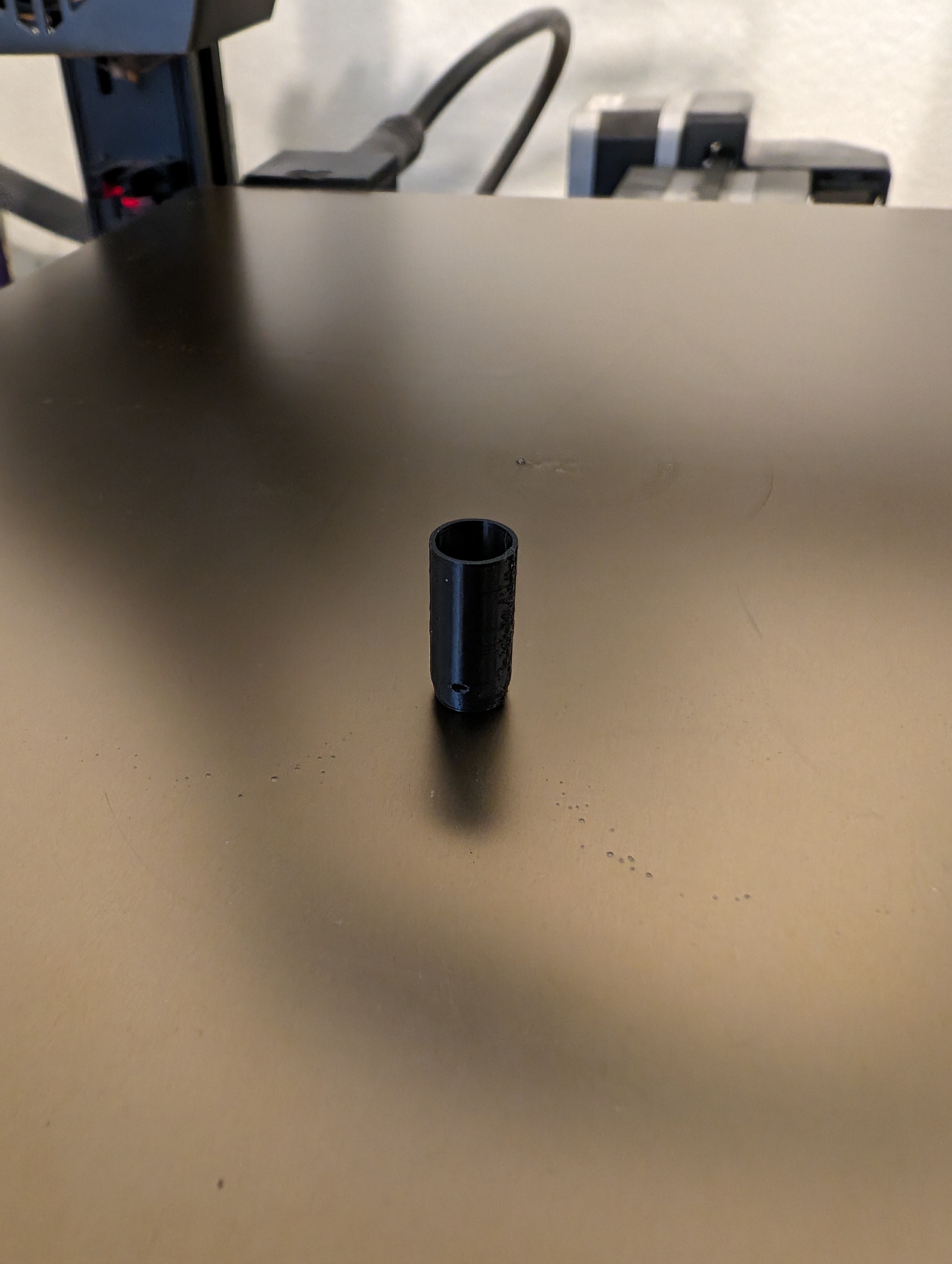 Creality CR-6 SE LED Housing by SE3Dtech | Download free STL model ...
