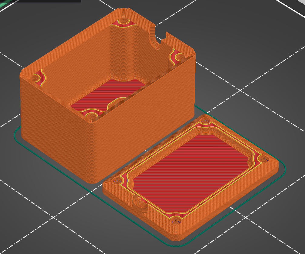 Potentiometer Case by quattro | Download free STL model | Printables.com