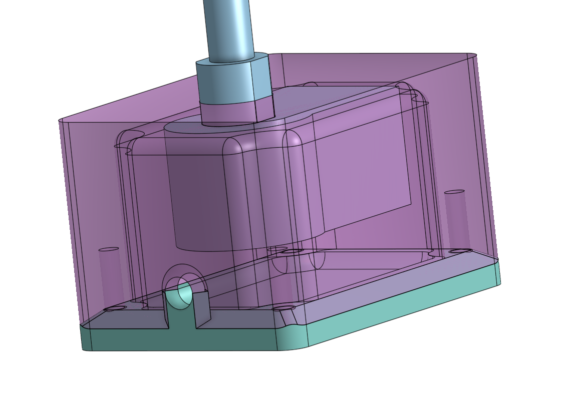 Potentiometer Case by quattro | Download free STL model | Printables.com