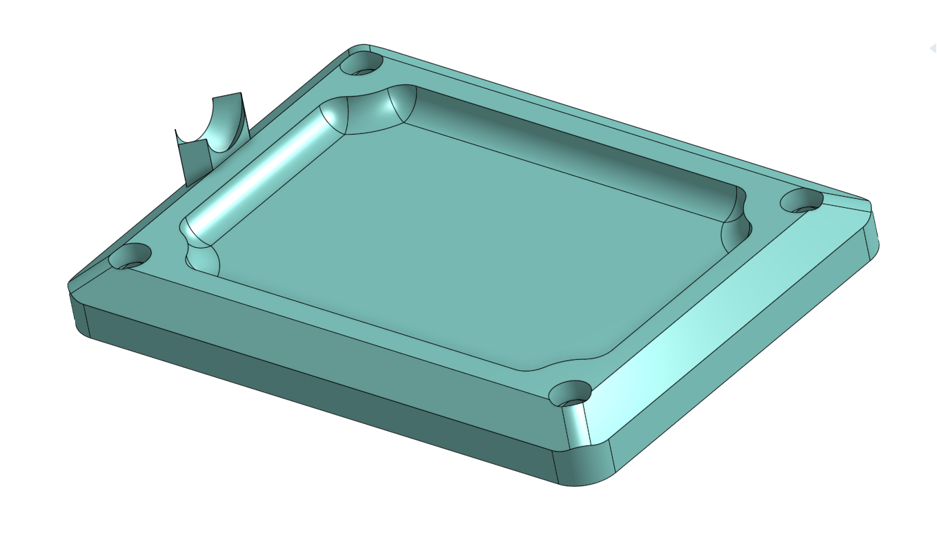 Potentiometer Case by quattro | Download free STL model | Printables.com