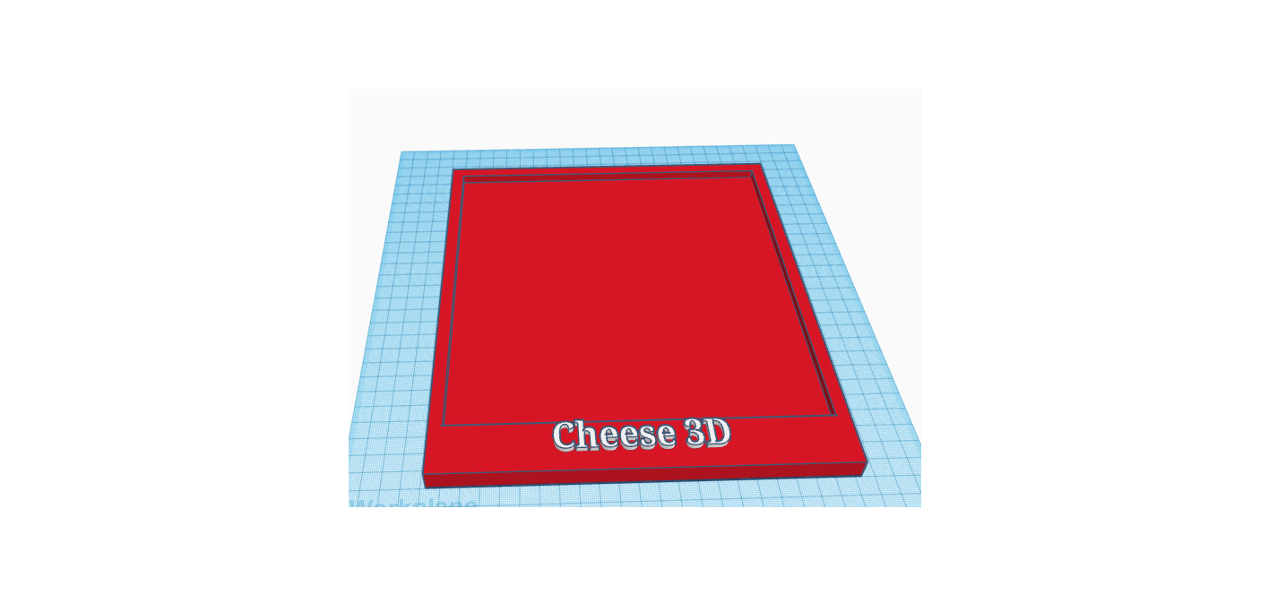 Cheese 3D puzzle by 3d printing by jammychap | Download free STL model ...
