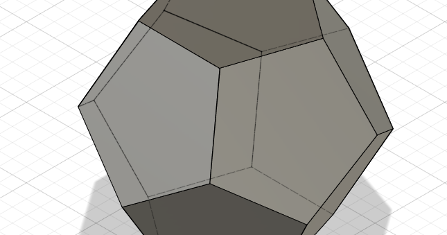 Dodekaeder Dodecahedron by Dud3rin0 | Download free STL model ...