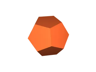 Dodekaeder Dodecahedron by Dud3rin0 | Download free STL model | Printables.com