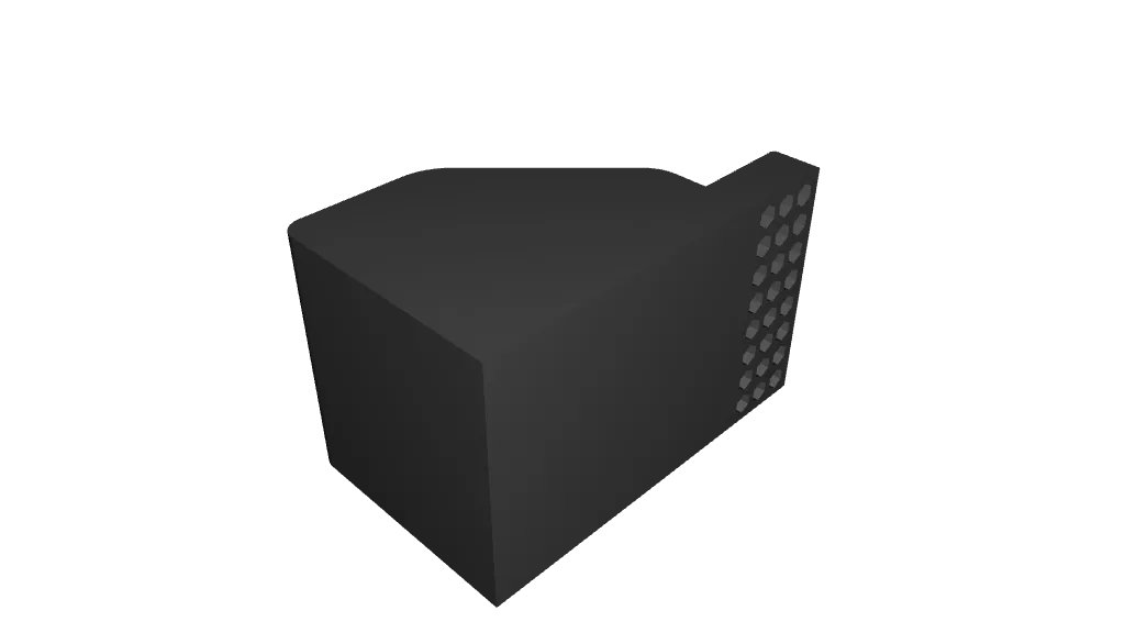 Bambulab P1P / P1S Glass Plate riser by Jeems | Download free STL model ...