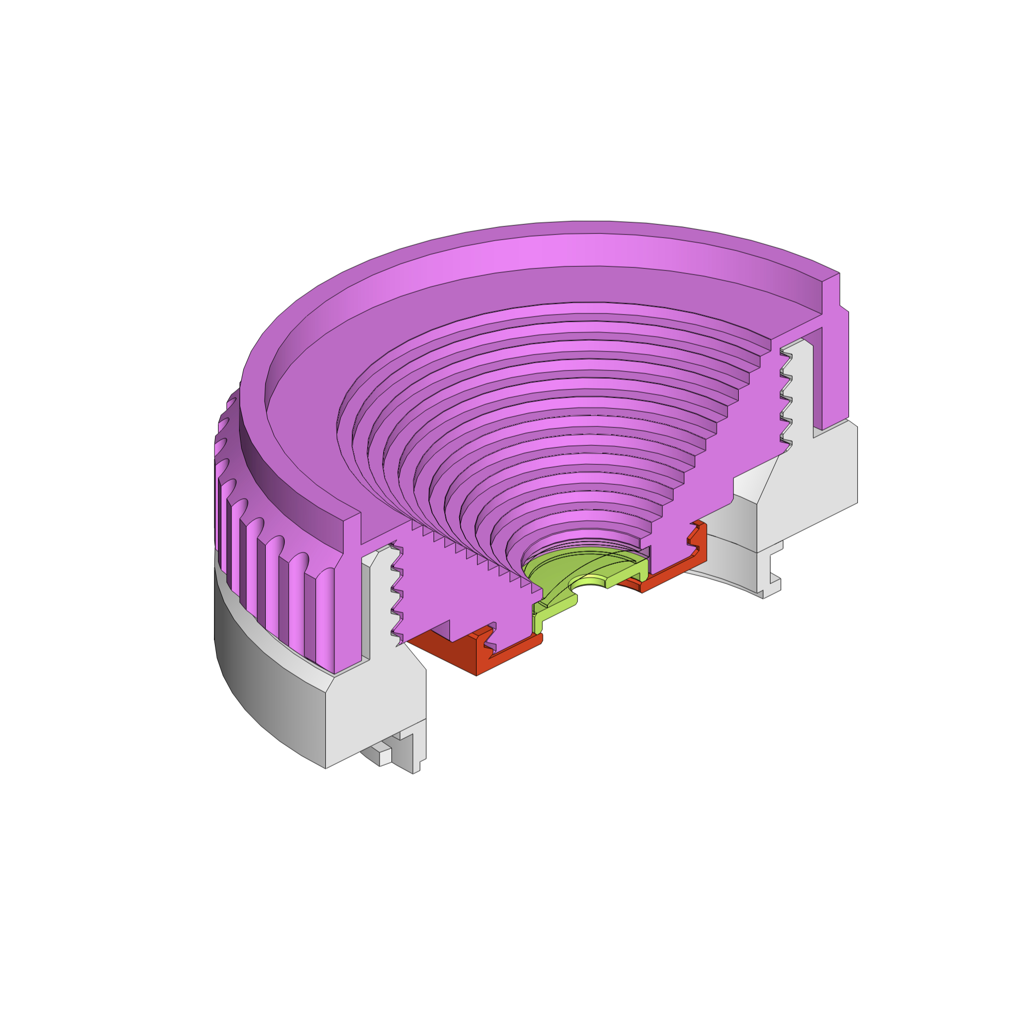 Disposable Camera Lens Adapter for Fujifilm (Updated) por Printile ...