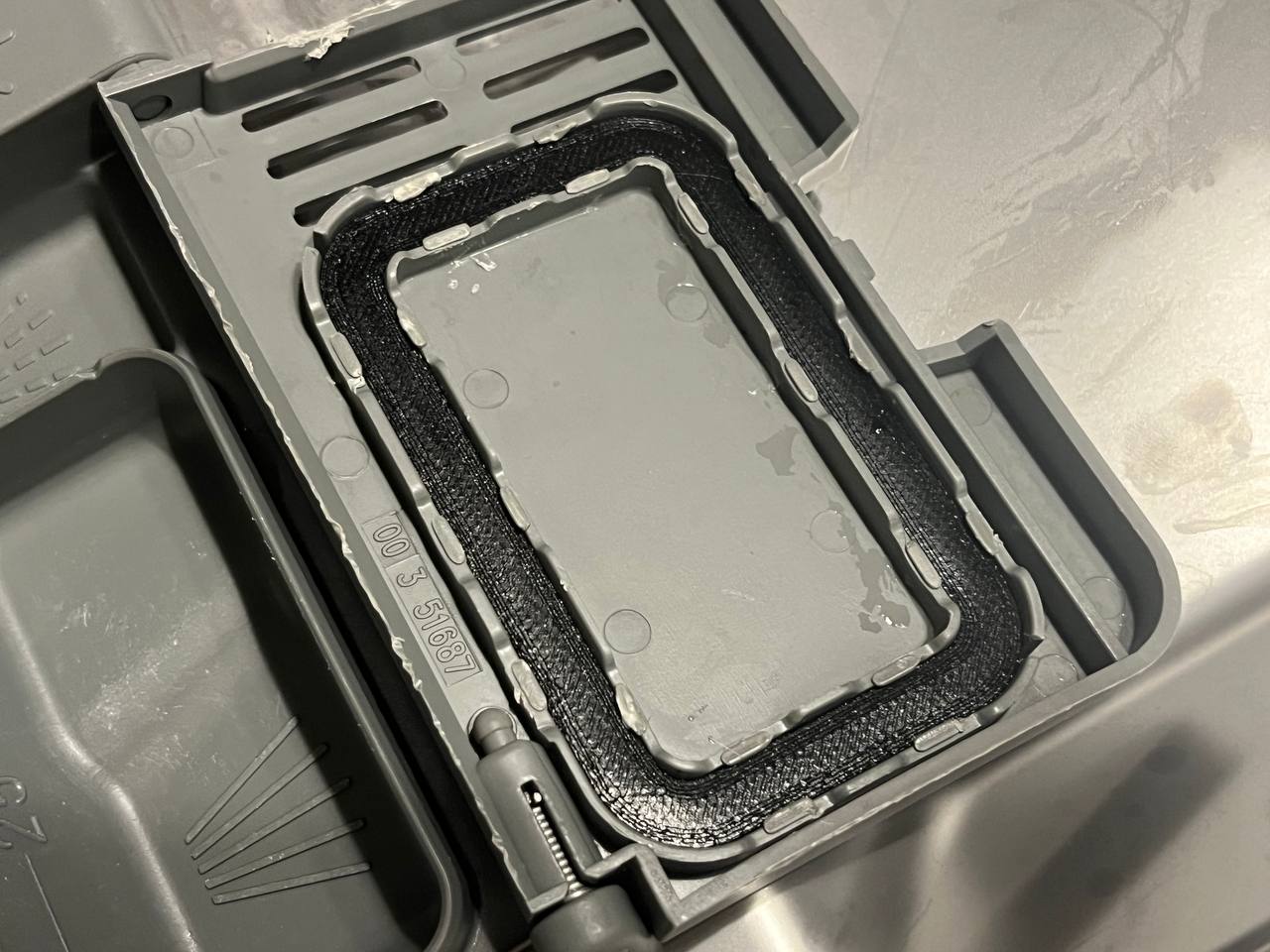 Dishwasher seal by Oleksii Zelivianskyi | Download free STL model ...