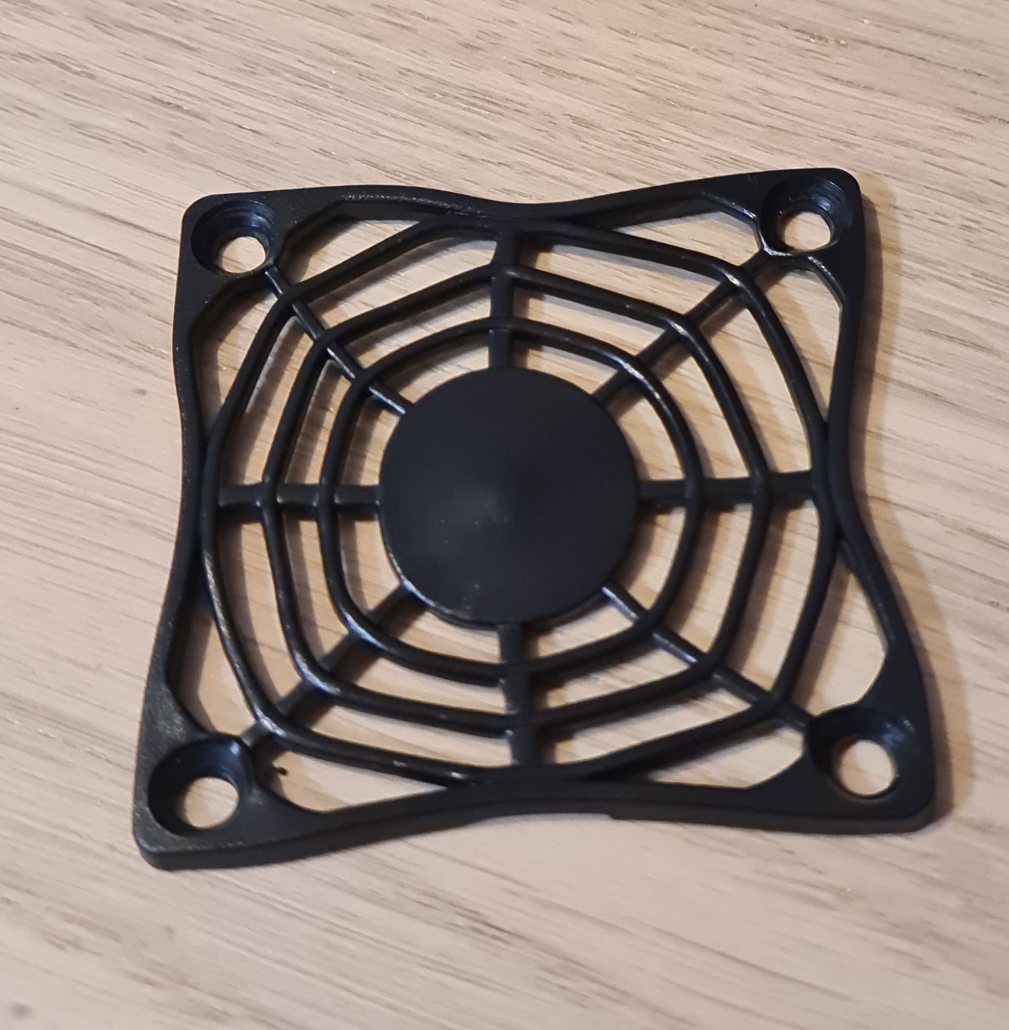 60mm Fan guard for EIBOS 3D Filament Dryer CYCLOPES by Volodymyr ...