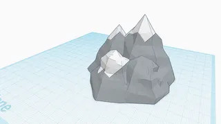 Table Mountain by Domonitor | Download free STL model | Printables.com