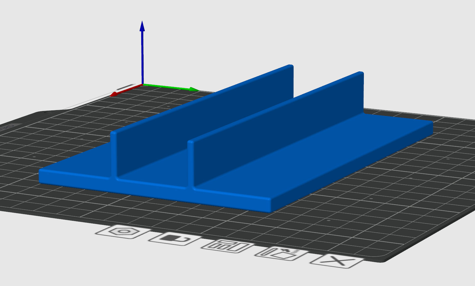 Balance Tetris Base by TheHecklerJ | Download free STL model | Printables.com