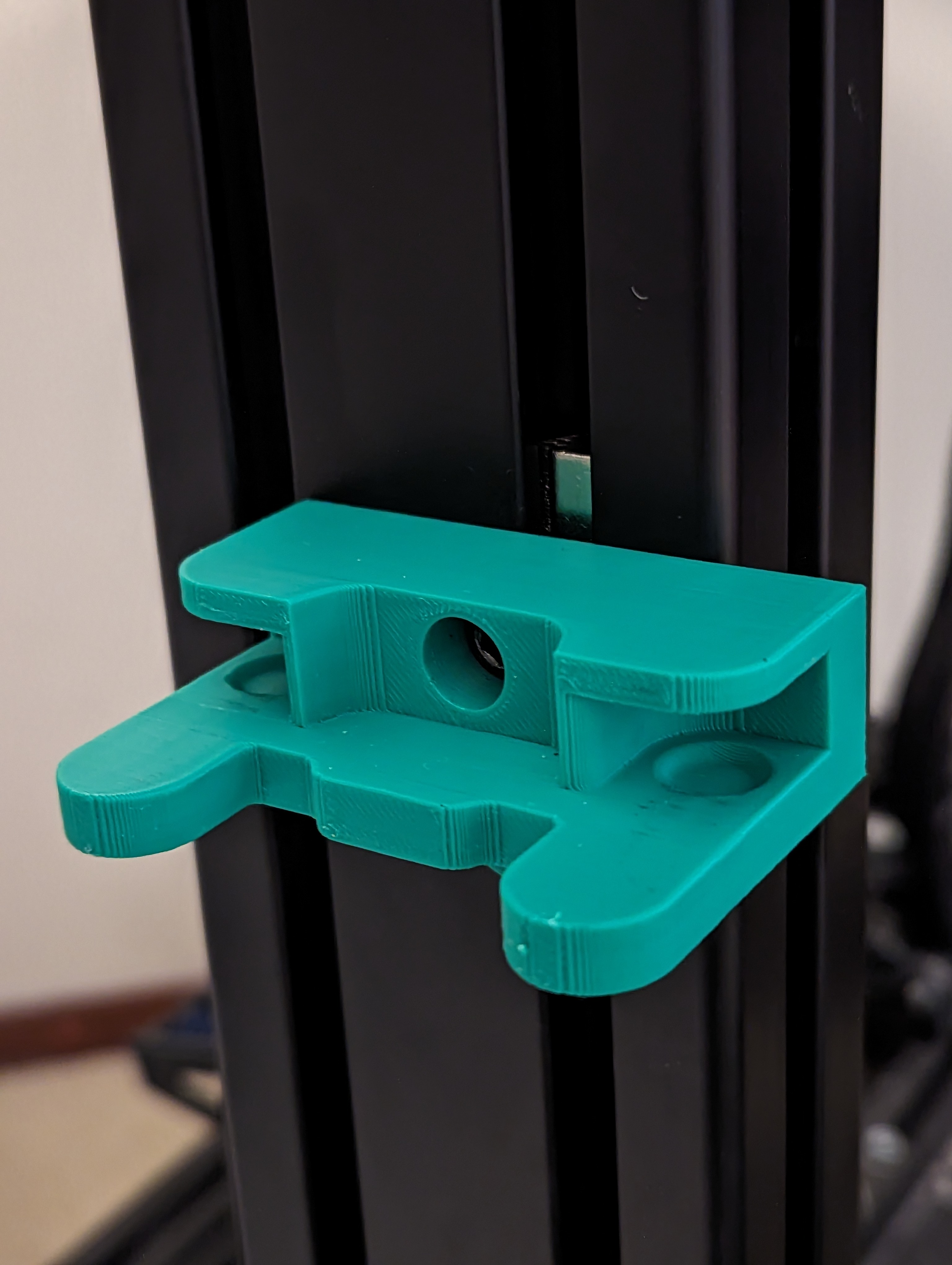 Q1R AliExpress mount by Svennixx | Download free STL model | Printables.com