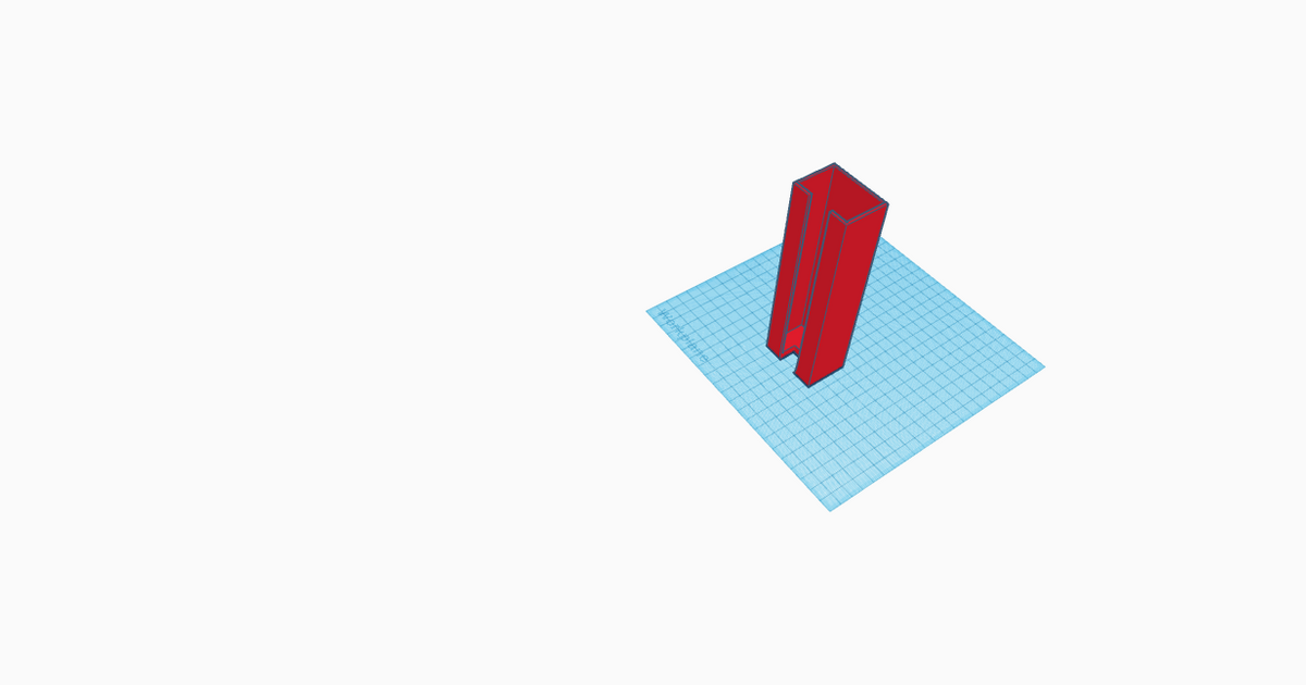 teddy token holder by Reed Wolter | Download free STL model ...