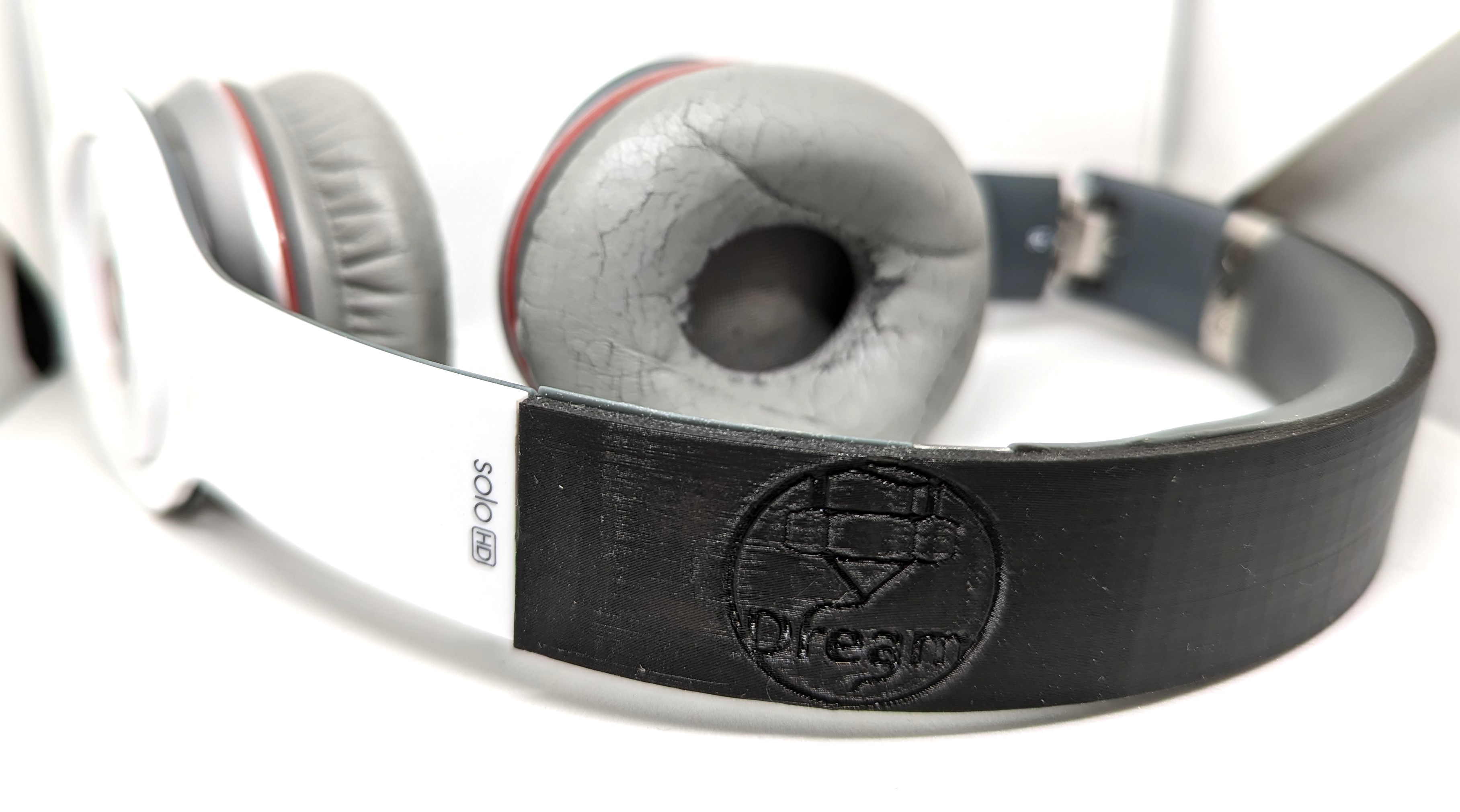 Headband for beats solo HD by 3D Printed Dream | Download free STL ...