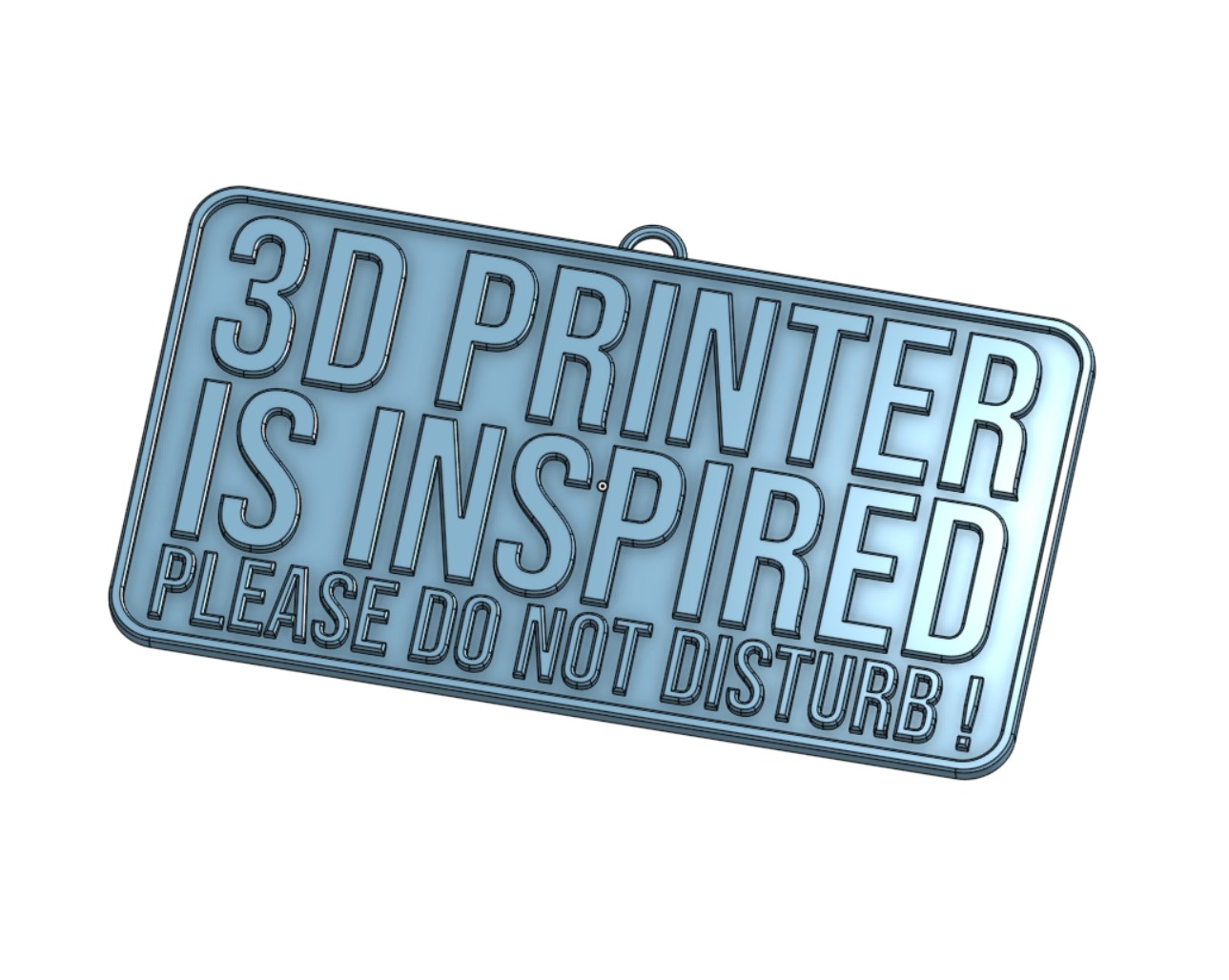 3D Printer is inspired by Sapyk | Download free STL model | Printables.com