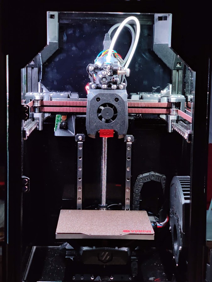 Voron 0 1515 clipable LED Carrier by AndresDesigns | Download free STL ...