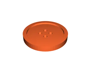 Button button by Best_codes | Download free STL model | Printables.com