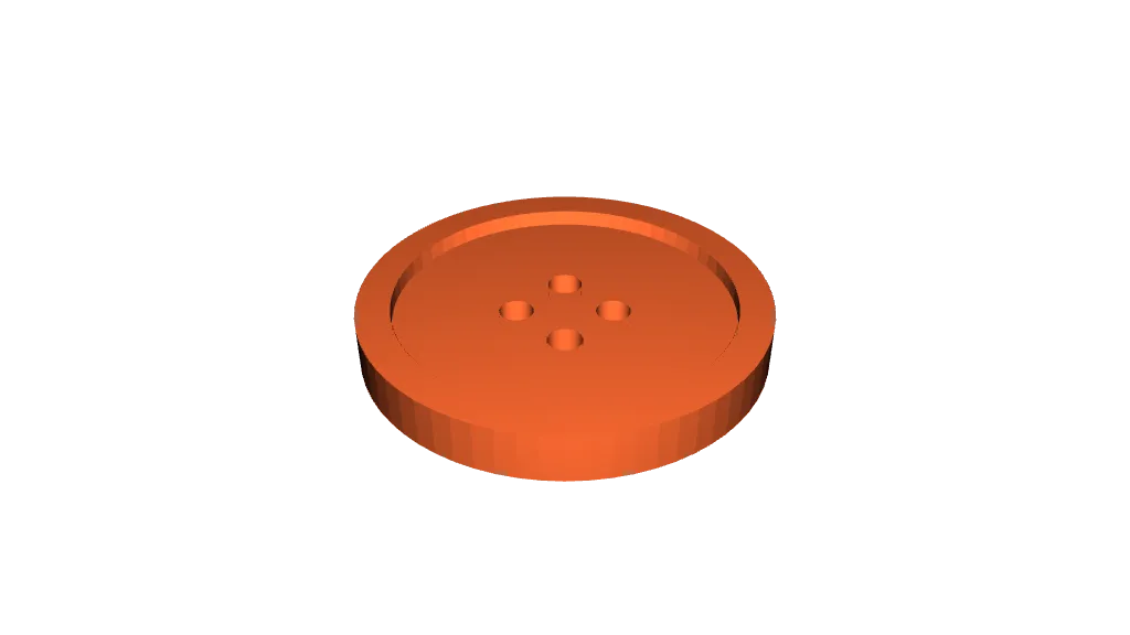 Button button by Best_codes | Download free STL model | Printables.com
