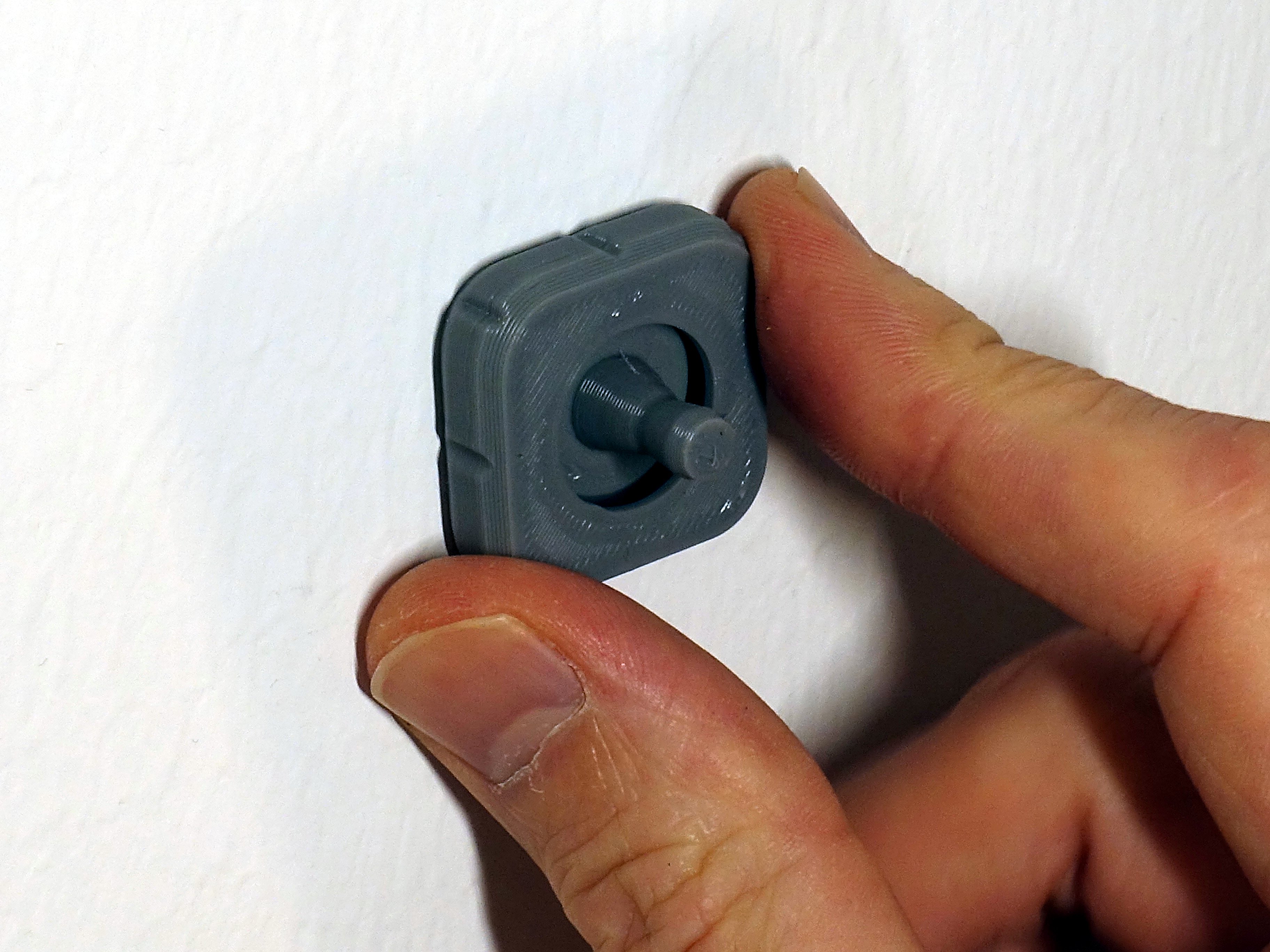 Drywall Stud Finder by ishikawats | Download free STL model ...