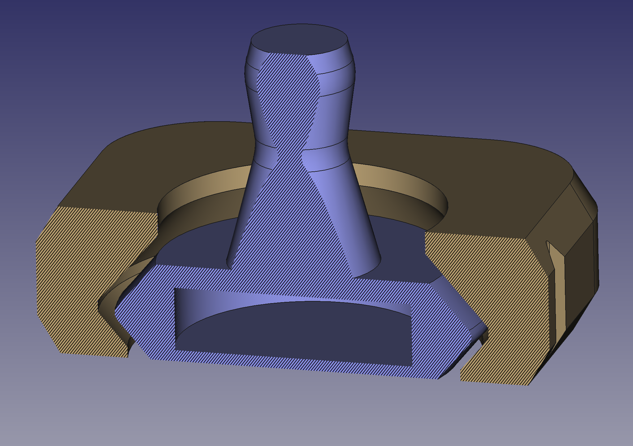 Drywall Stud Finder von ishikawats | Kostenloses STL-Modell ...