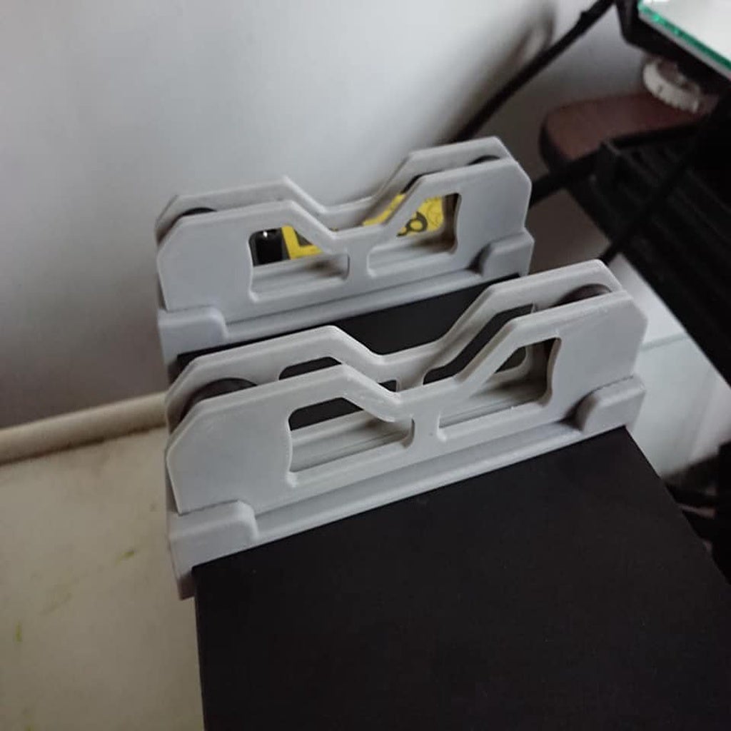 My version of The Ultimate Spool Holder TUSH by RGDI | Download free ...