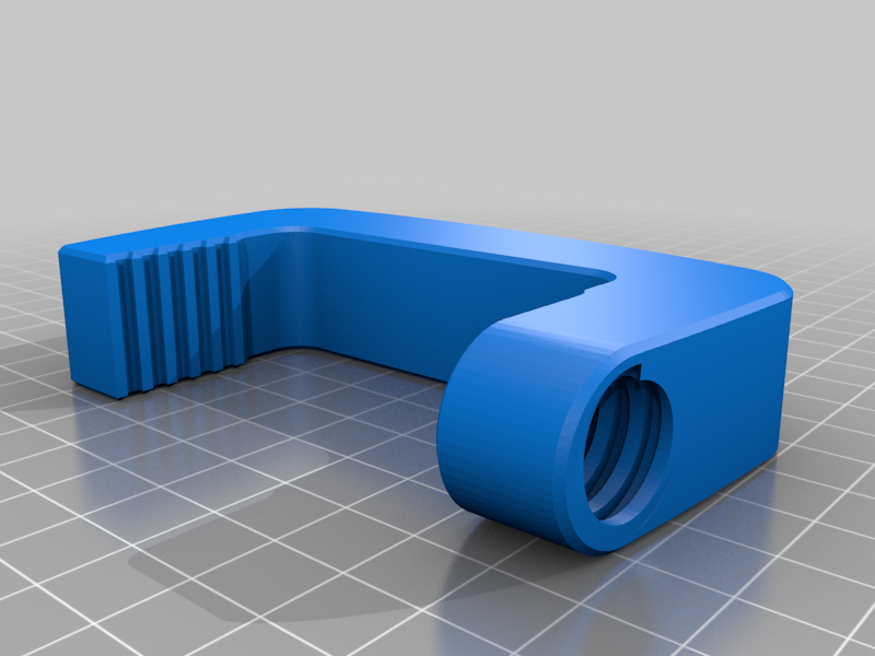 Microphone Table Clamp by Tom | Download free STL model | Printables.com