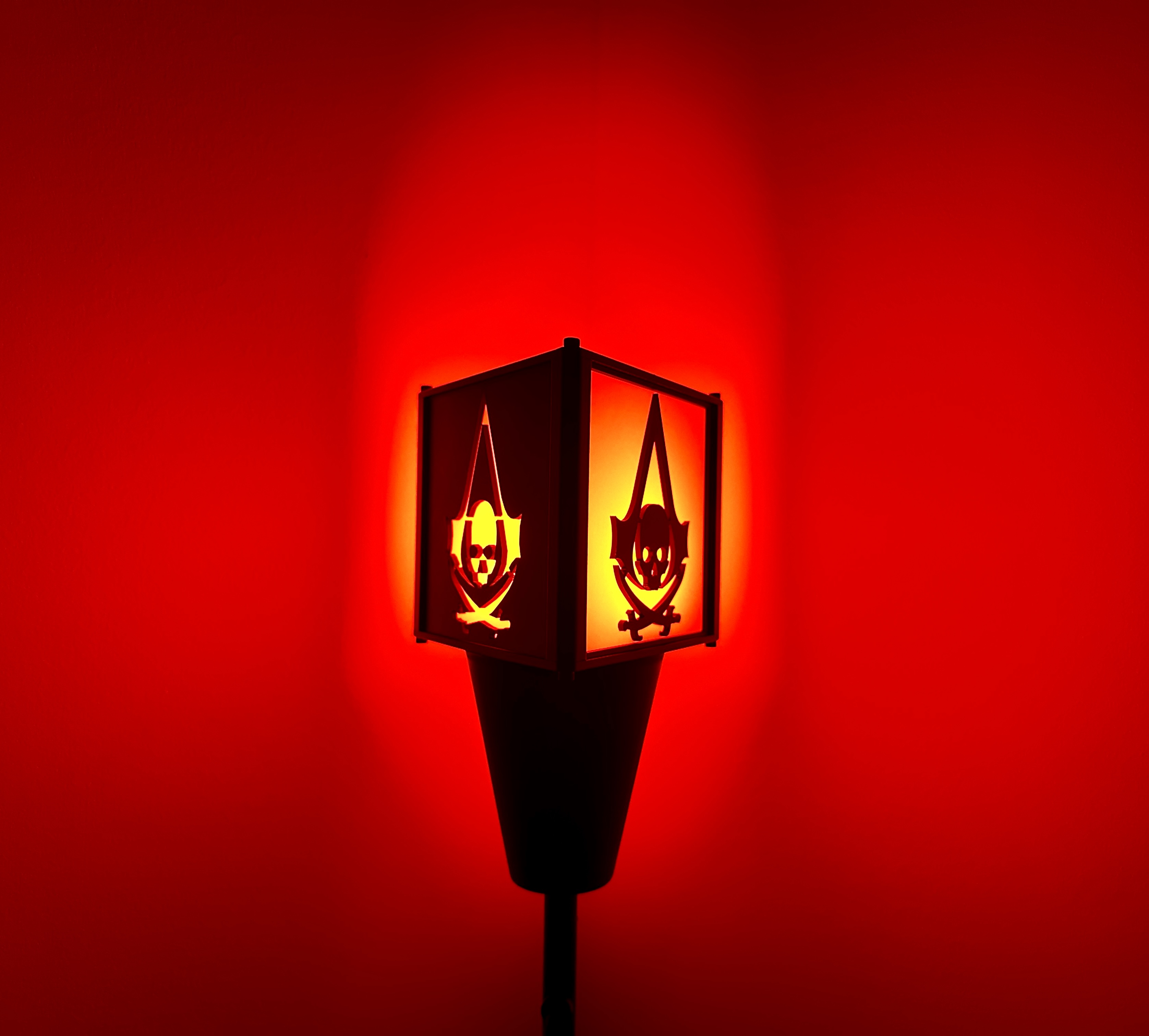 Light Stand Diffuser Box by Anefecious | Download free STL model ...
