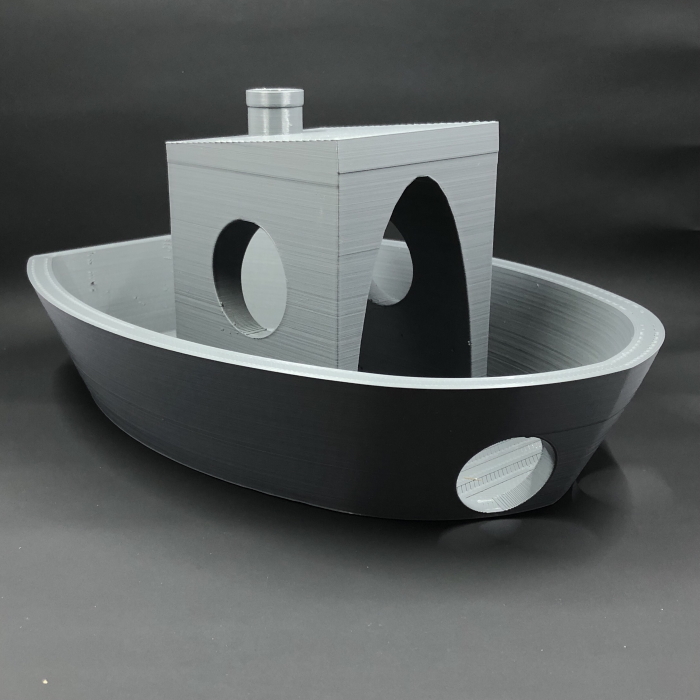 Downspout Splash Boat by drachenfire7784 | Download free STL model ...