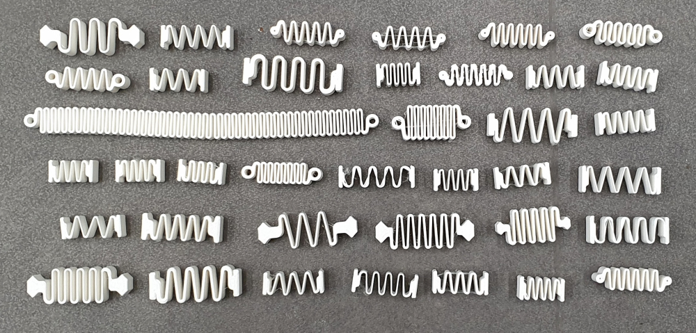 FreeCAD Parametric Springs ! by Designed By Sheltie | Download free STL ...