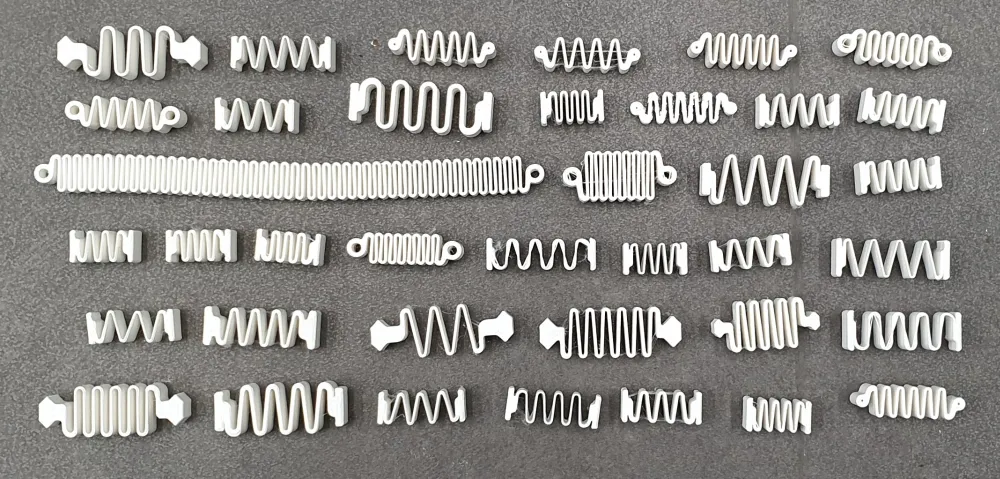 FreeCAD Parametric Springs ! by Designed By Sheltie | Download free STL ...